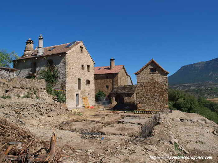 ALLUE-Rutas romanicas por el altoaragon-A.Garcia Omedes