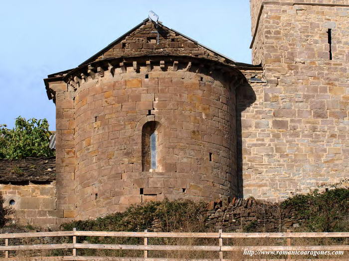 NAVASA-Rutas romanicas por el altoaragon-A.Garcia Omedes