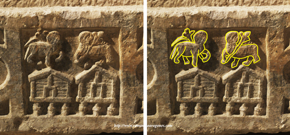 CASTELLAZO-RUTAS ROMANICAS POR EL ALTOARAGON-A.Garcia Omedes