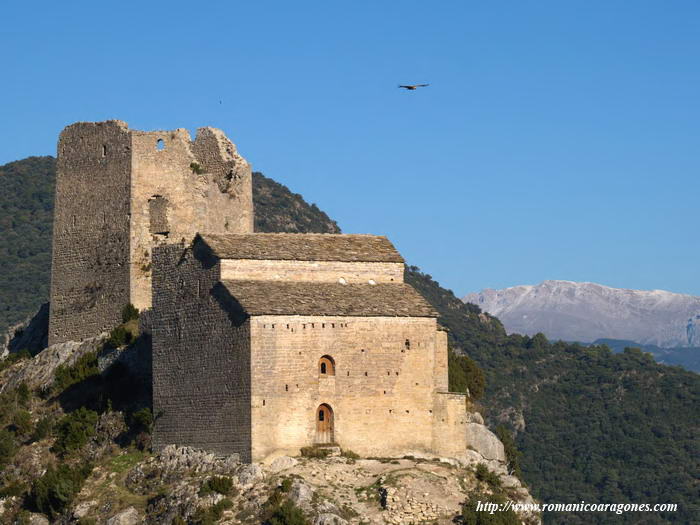 SAMITIER-Rutas romanicas por el altoaragon-A.Garcia Omedes