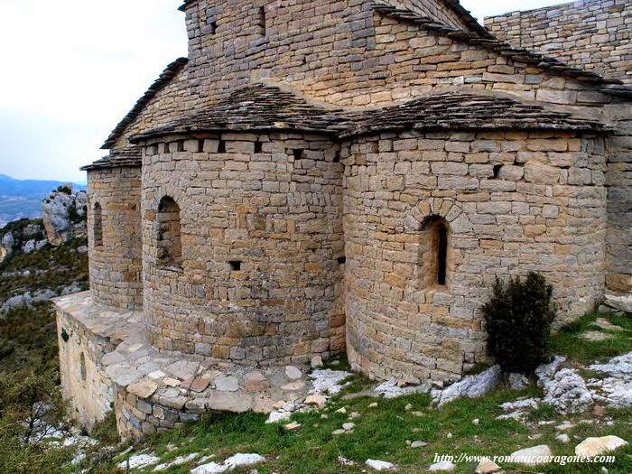 SAMITIER-Rutas romanicas por el altoaragon-A.Garcia Omedes