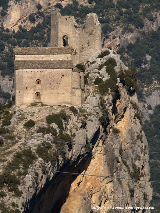 SAMITIER-Rutas romanicas por el altoaragon-A.Garcia Omedes