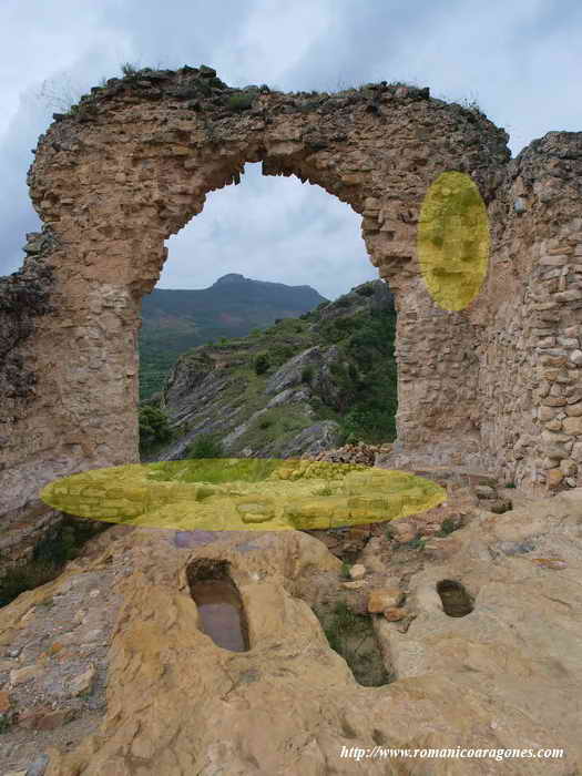 ARÉN-RUTAS ROMANICAS POR EL ALTOARAGON-A.Garcia Omedes