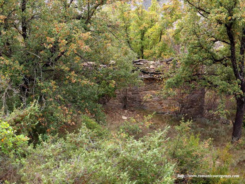 NAVARRI. ERMITA DE SAN CLEMENTE- RUTAS ROMANICAS POR EL ALTOARAGON-A ...