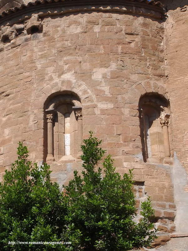 TAMARITE DE LITERA-Rutas romanicas por el altoaragon-A.Garcia Omedes