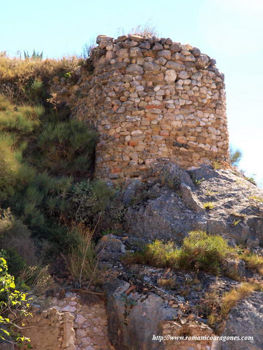 CALASANZ-Rutas romanicas por el altoaragon-A.Garcia Omedes