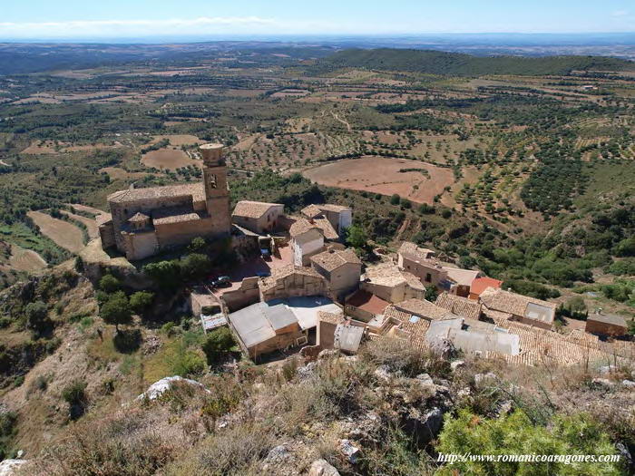 CALASANZ-Rutas romanicas por el altoaragon-A.Garcia Omedes