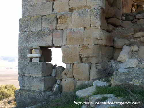 TORMOS-LA ATALAYA-Rutas romanicas por el altoaragon-A.Garcia Omedes
