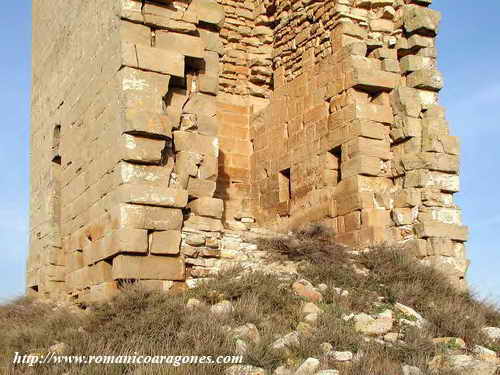 TORMOS-LA ATALAYA-Rutas romanicas por el altoaragon-A.Garcia Omedes
