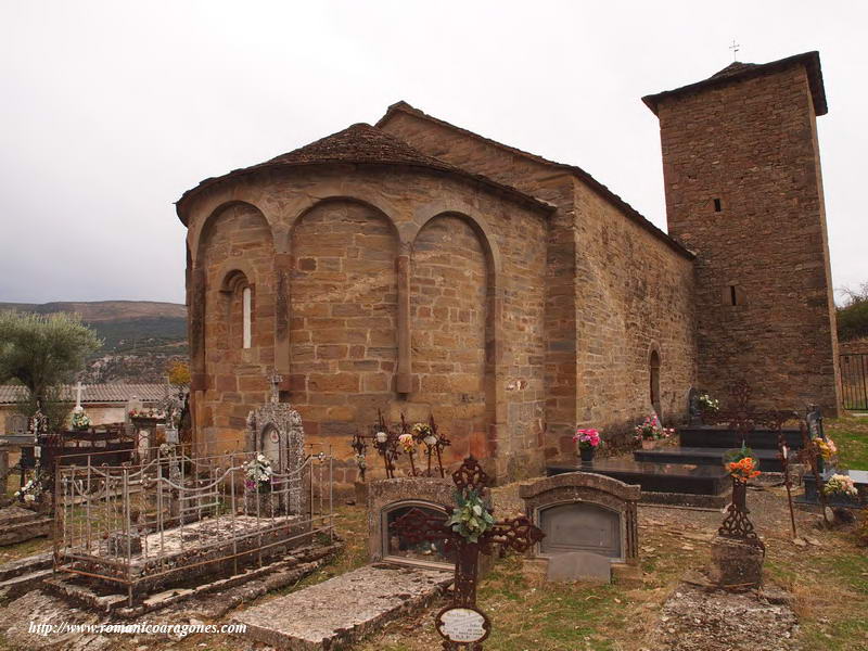 Yeste-Rutas romanicas por el altoaragon-A.Garcia Omedes