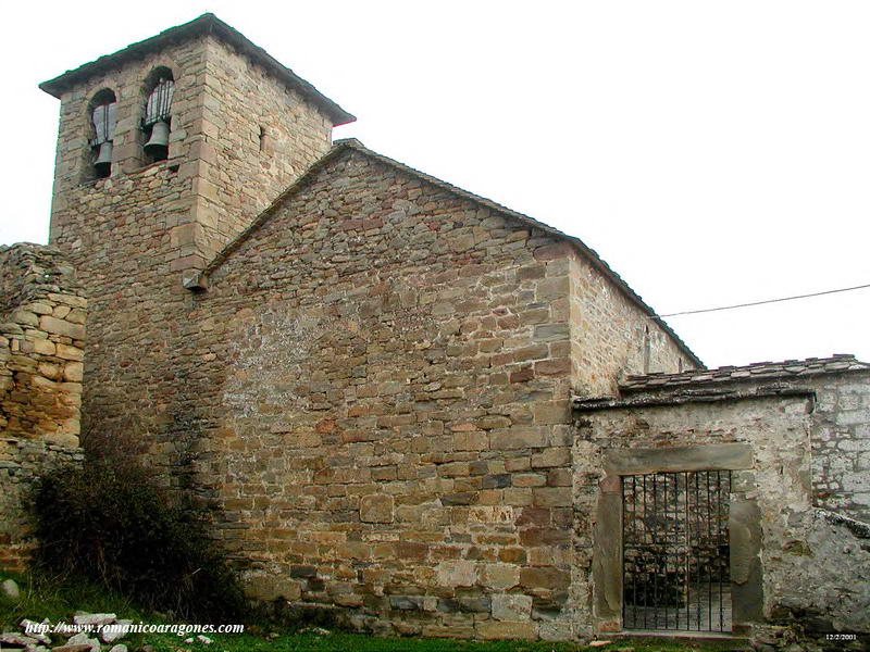 Yeste-Rutas romanicas por el altoaragon-A.Garcia Omedes
