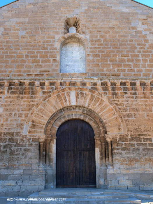 Ontiñena-Rutas romanicas por el altoaragon-A.Garcia Omedesd