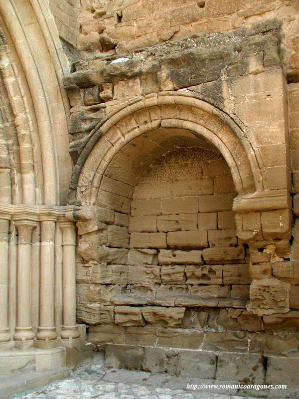 MONASTERIO DE VILLANUEVA DE SIGENA-Rutas romanicas por el altoaragon-A ...