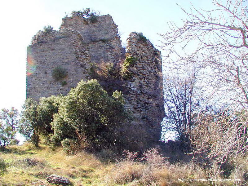 Arcusa-Fortificaciones Romanicas del Altoaragon - A. Garcia Omedes