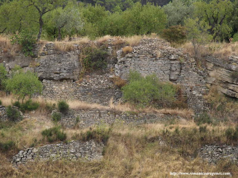 Arcusa-Fortificaciones Romanicas del Altoaragon - A. Garcia Omedes