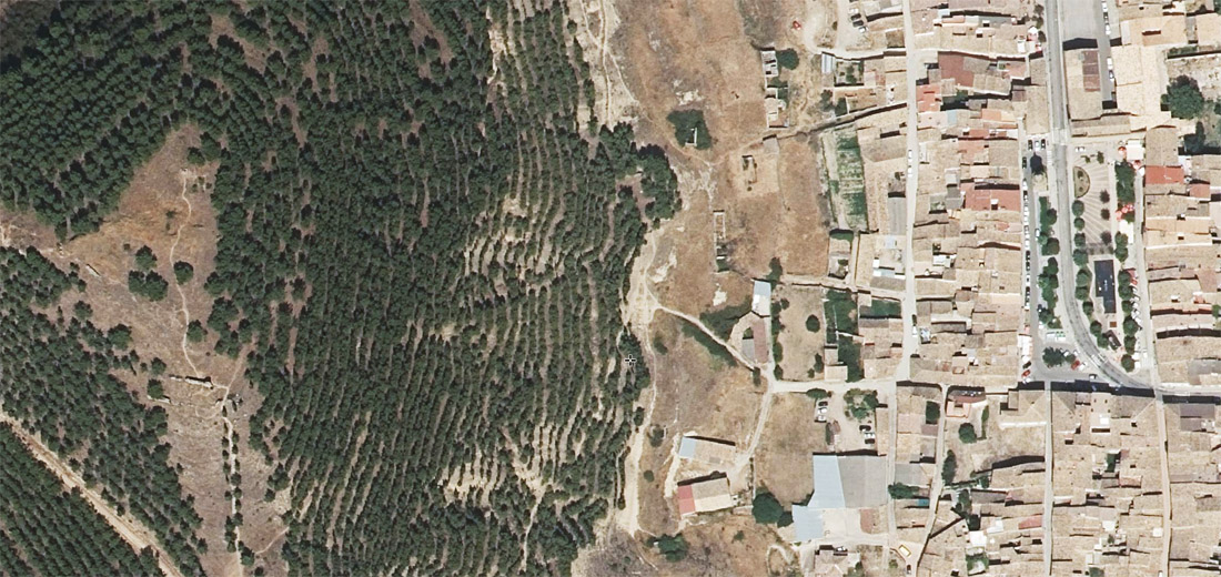 Ayerbe-Fortificaciones Romanicas del Altoaragon - A. Garcia Omedes