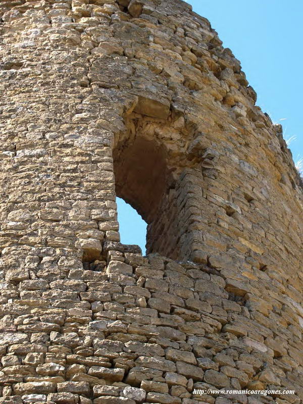 Falcés-Fortificaciones Romanicas del Altoaragon - A. Garcia Omedes