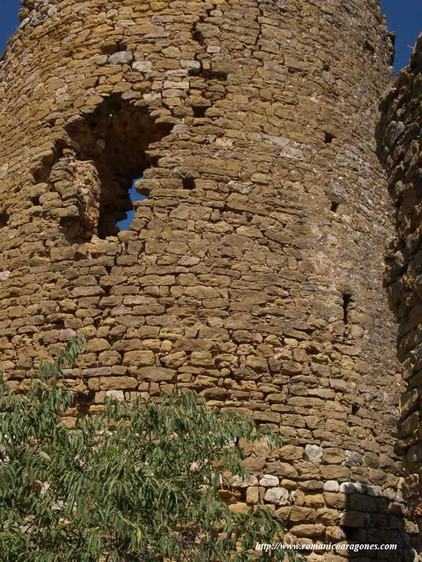 Falcés-Fortificaciones Romanicas del Altoaragon - A. Garcia Omedes