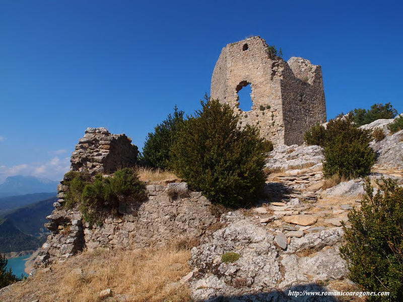 Samitier-Fortificaciones Romanicas del Altoaragon - A. Garcia Omedes