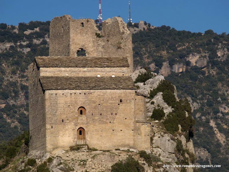 Samitier-Fortificaciones Romanicas del Altoaragon - A. Garcia Omedes